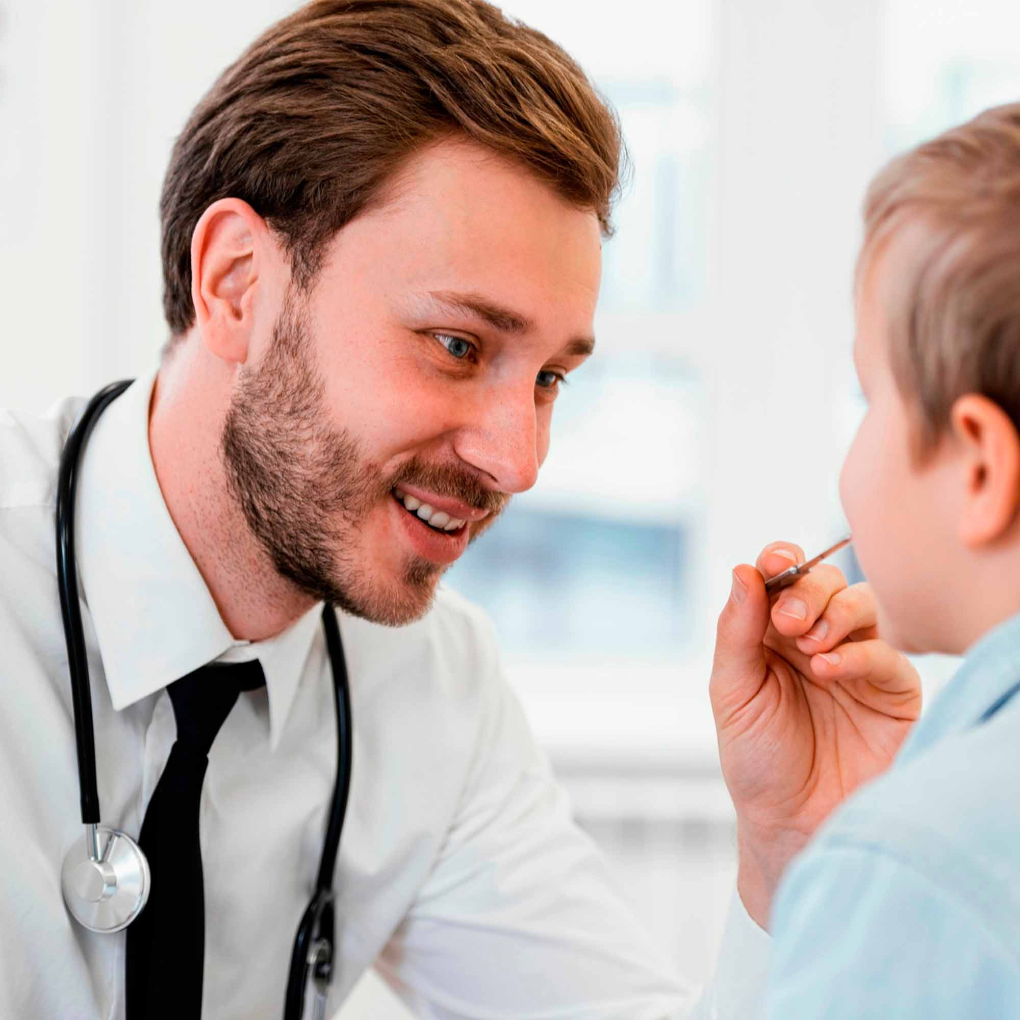 Suplementos y Vitaminas cuidado infantil | Farmaloop