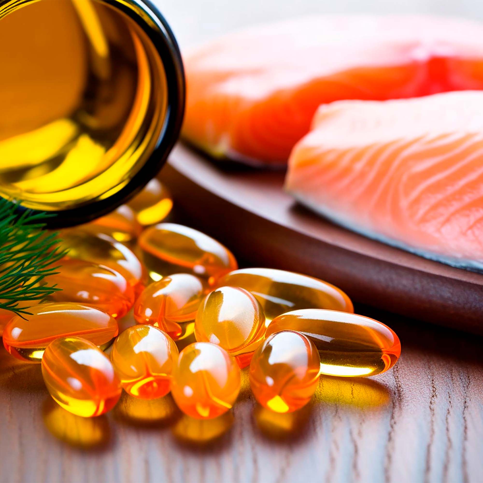Suplementos y Vitaminas omega 3 | Farmaloop